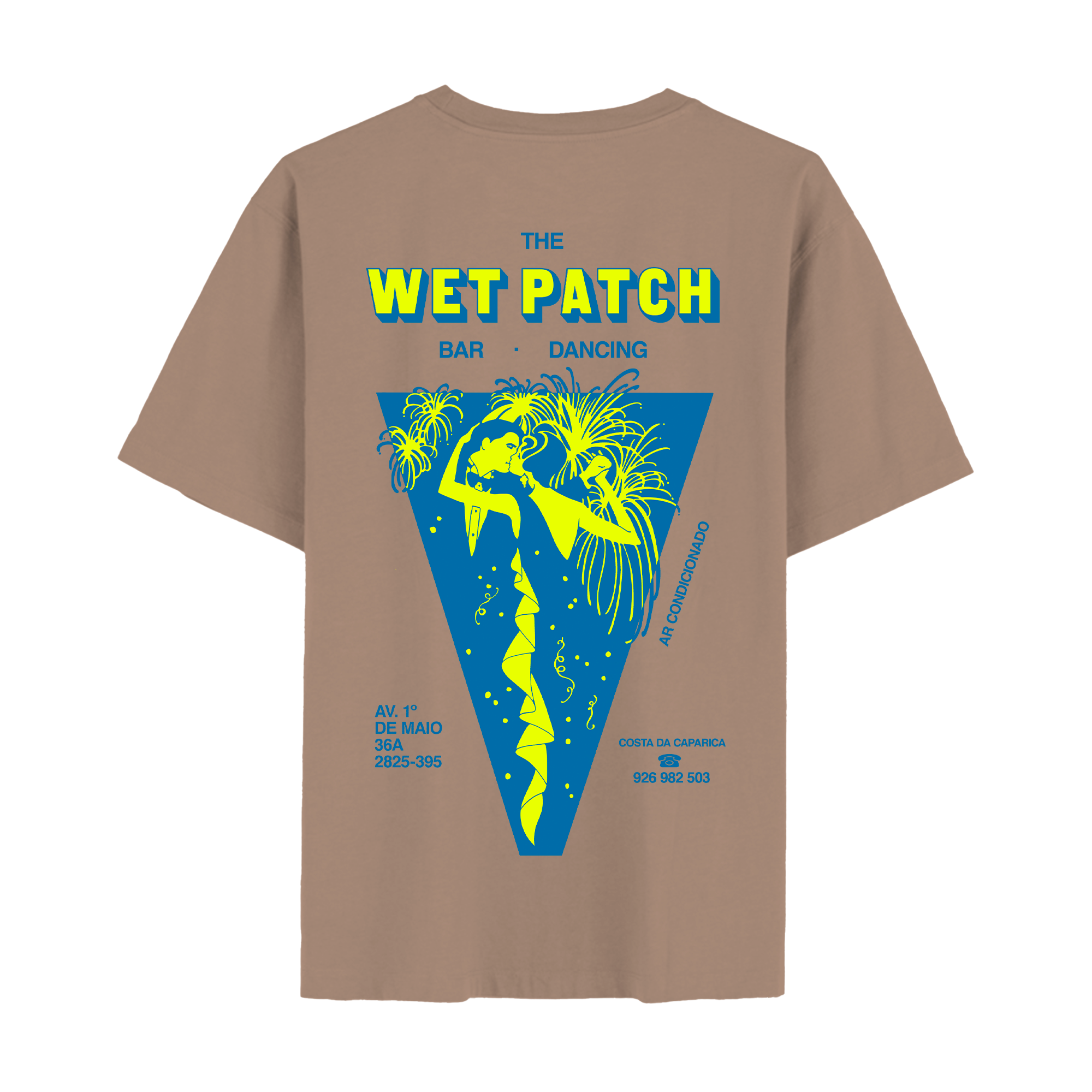 Shop The Wet Patch